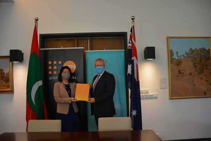 Australia’s support for COVID-19 preparedness, response and recovery in ...